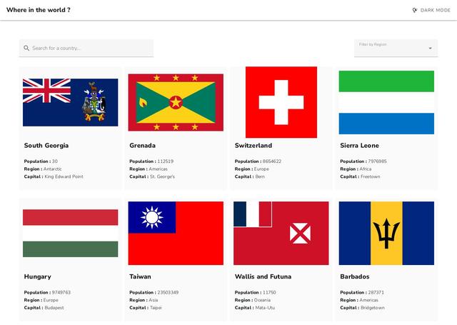 Frontend Mentor Solution Using Vuejs Framework Coding Challenge Solution
